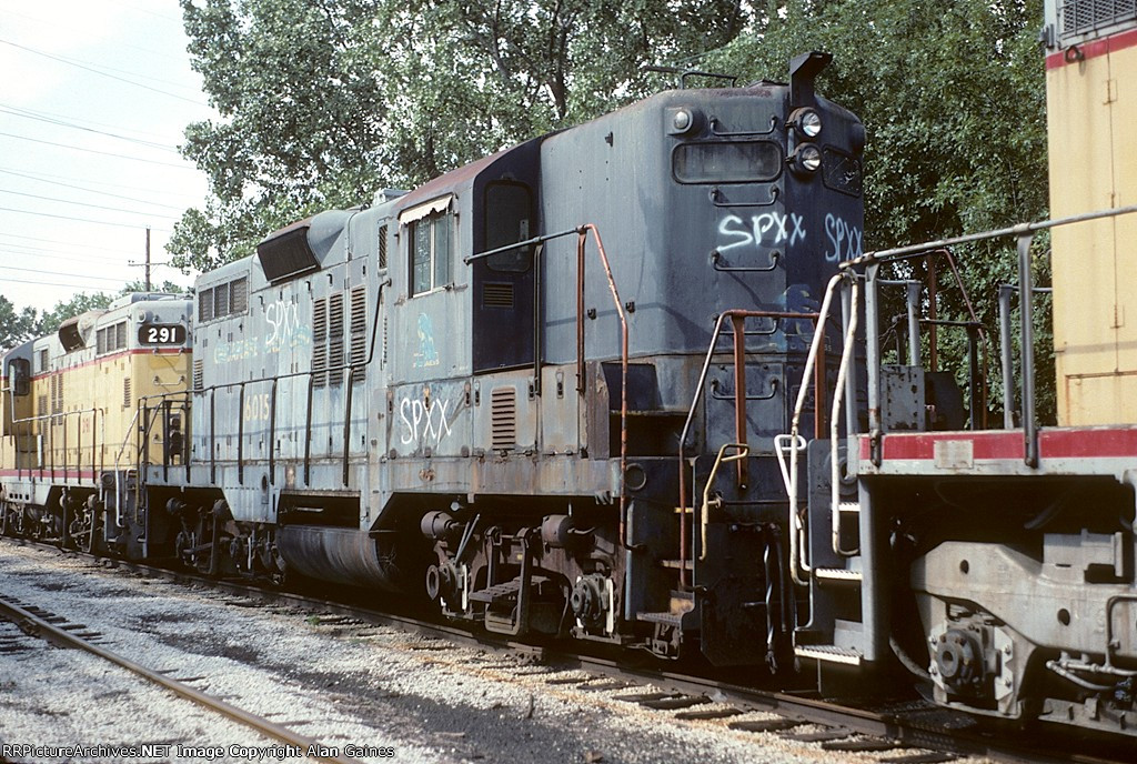 SPXX GP9 6015